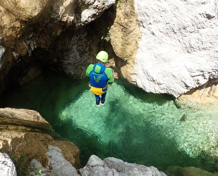 Summerrain – Skyclimber